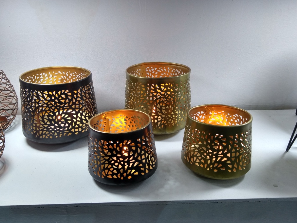 Candle and T-Light Holders – Décor And More